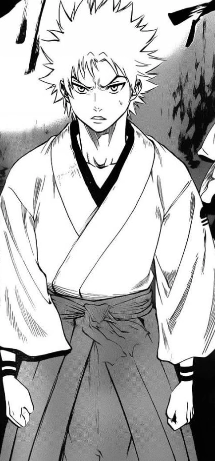 Hake Getsueikirite | Bleach Fan Fiction Wiki | Fandom