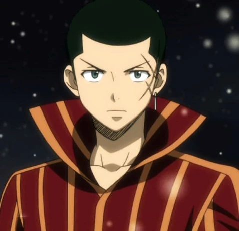 Shiden Yatsuzaki | Bleach Fan Fiction Wiki | Fandom