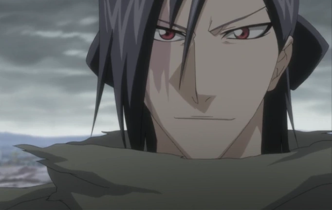 Sōjirō Kusaka (Ash) | Bleach Fan Fiction Wiki | Fandom