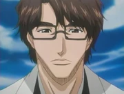 Sosuke Aizen (Shadow Rage) | Bleach Fan Fiction Wiki | Fandom