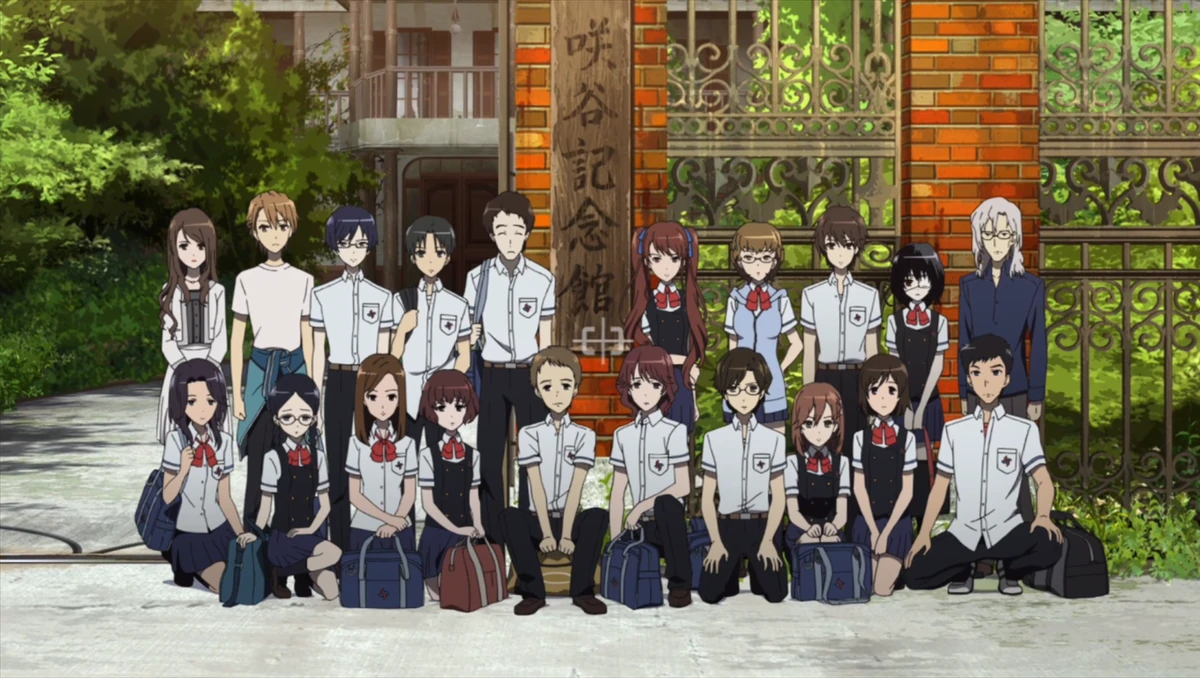 Class B-3 | Bleach Fan Fiction Wiki | Fandom