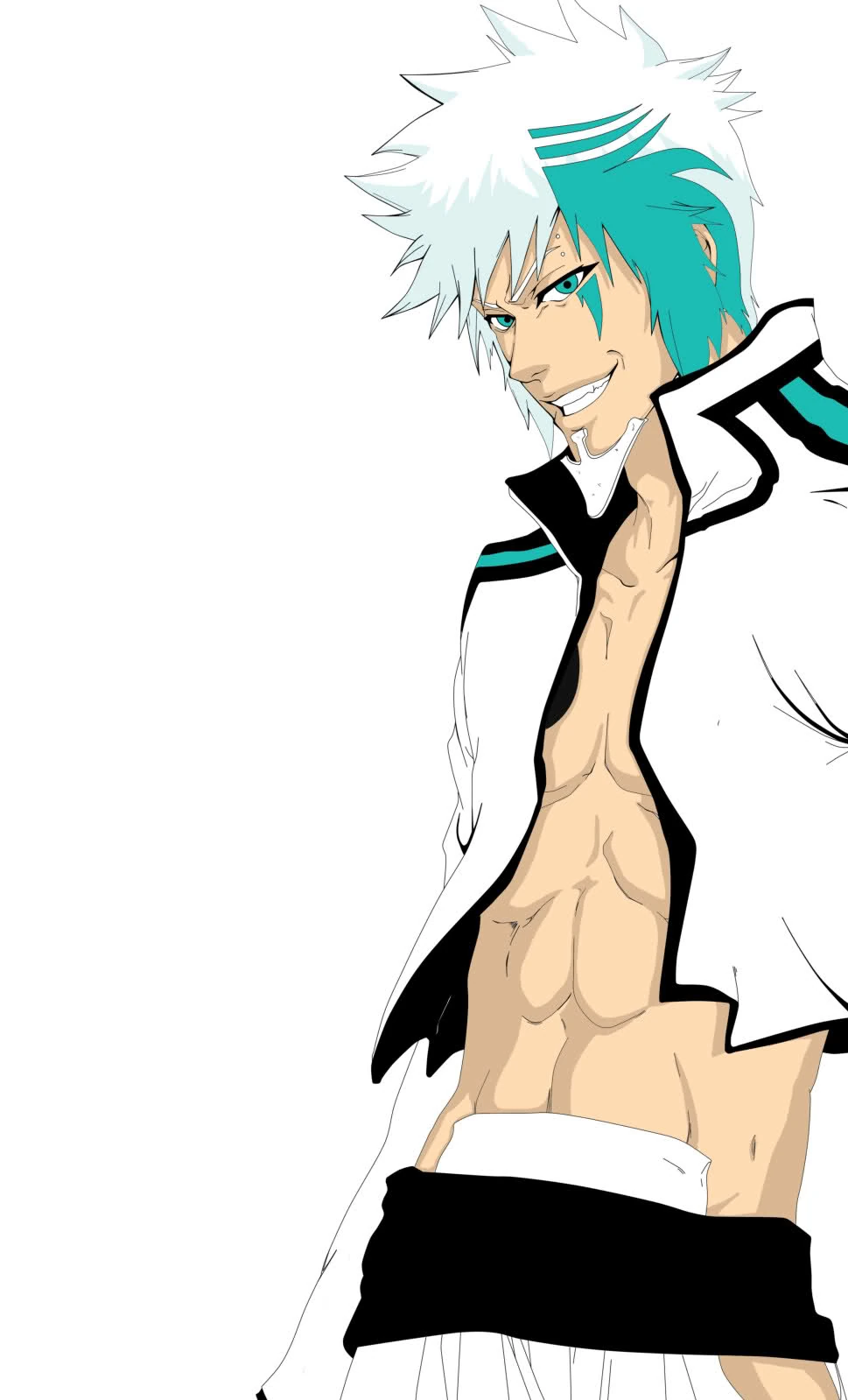 Hisao Hisashi | Bleach Fan Fiction Wiki | Fandom