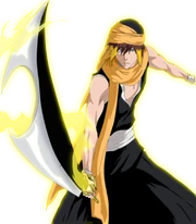 Kon (Zanpakuto-Leader) | Bleach Fan Fiction Wiki | Fandom