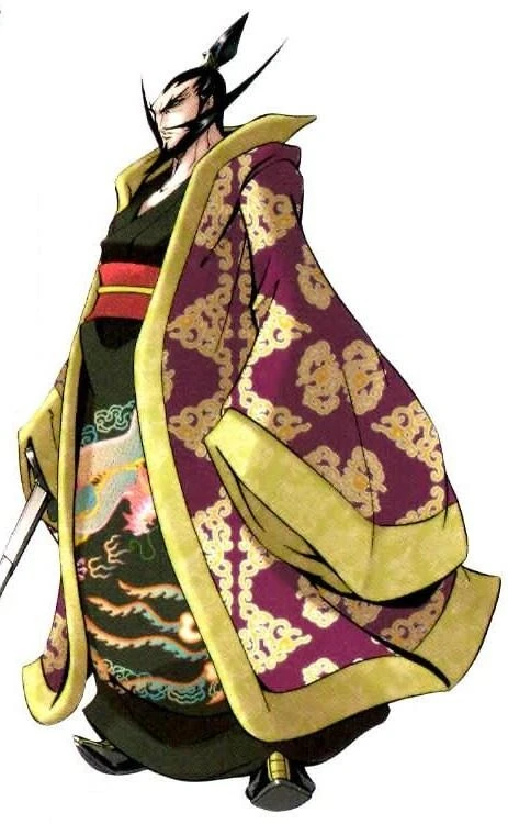 Nijūgaryū (Spirit) | Bleach Fan Fiction Wiki | Fandom