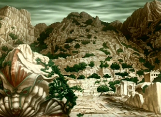 Mt. Myōbu | Bleach Fan Fiction Wiki | Fandom