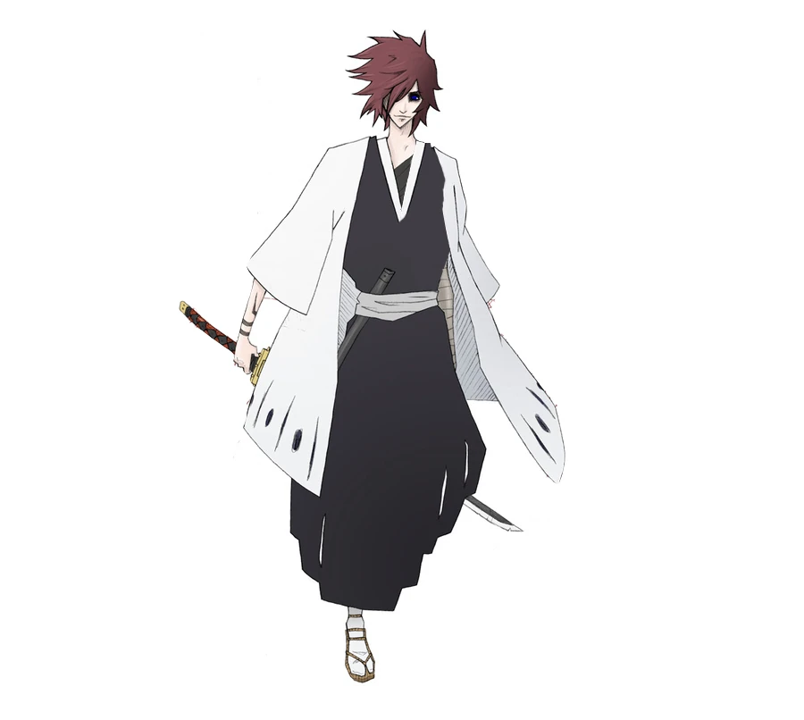 Kigahen Nushi | Bleach Fan Fiction Wiki | Fandom