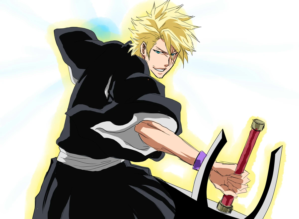 Shiro Morimoto/Image Gallery | Bleach Fan Fiction Wiki | Fandom