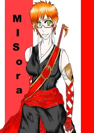 Misora Hotokegi | Bleach Fan Fiction Wiki | Fandom