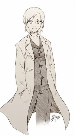 Allison Holmes | Bleach Fan Fiction Wiki | Fandom