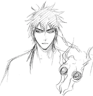 Ashido (SCB) | Bleach Fan Fiction Wiki | Fandom