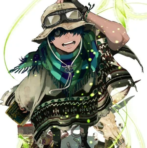 Senzui Asahiya | Bleach Fan Fiction Wiki | Fandom