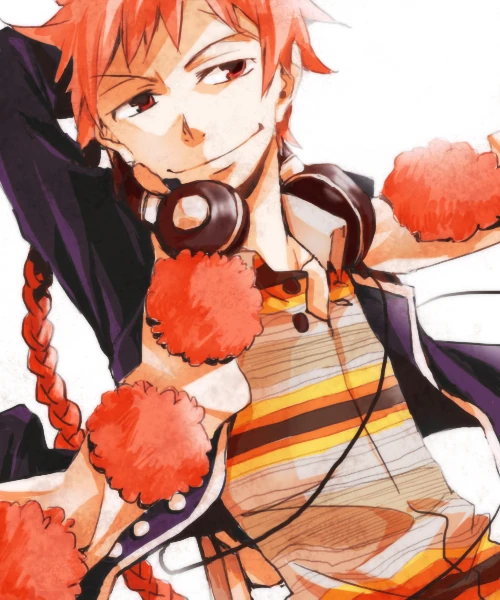 Kamina Kasumiōji | Bleach Fan Fiction Wiki | Fandom