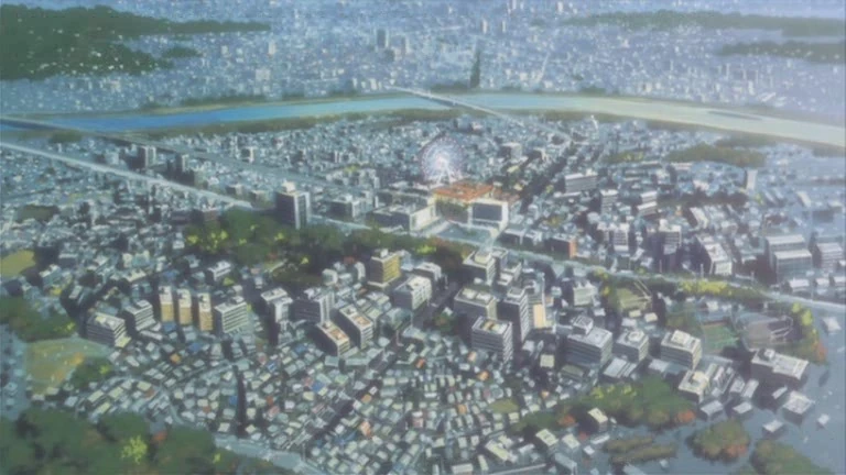 Nantō District | Bleach Fan Fiction Wiki | Fandom