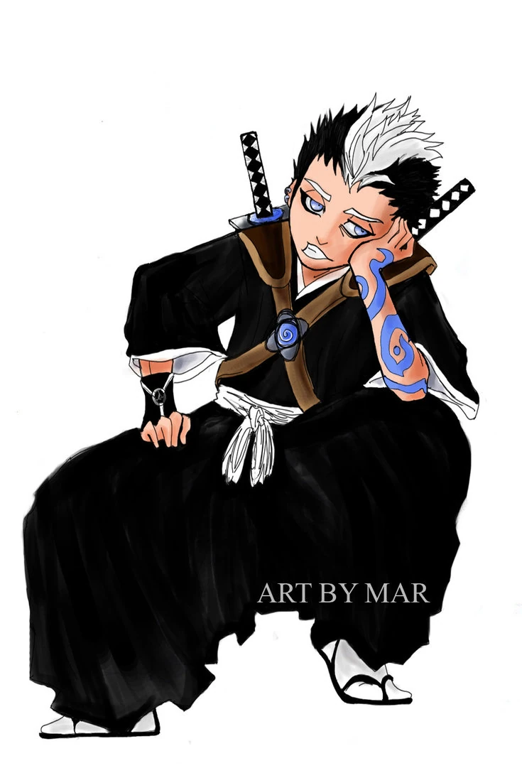 Inshu Senshi | Bleach Fan Fiction Wiki | Fandom