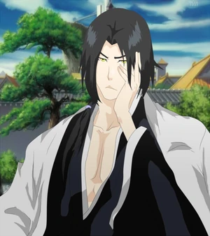 Kaemon Kurosaki | Bleach Fan Fiction Wiki | Fandom