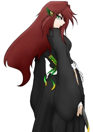 Natsumi Nijima | Bleach Fan Fiction Wiki | Fandom