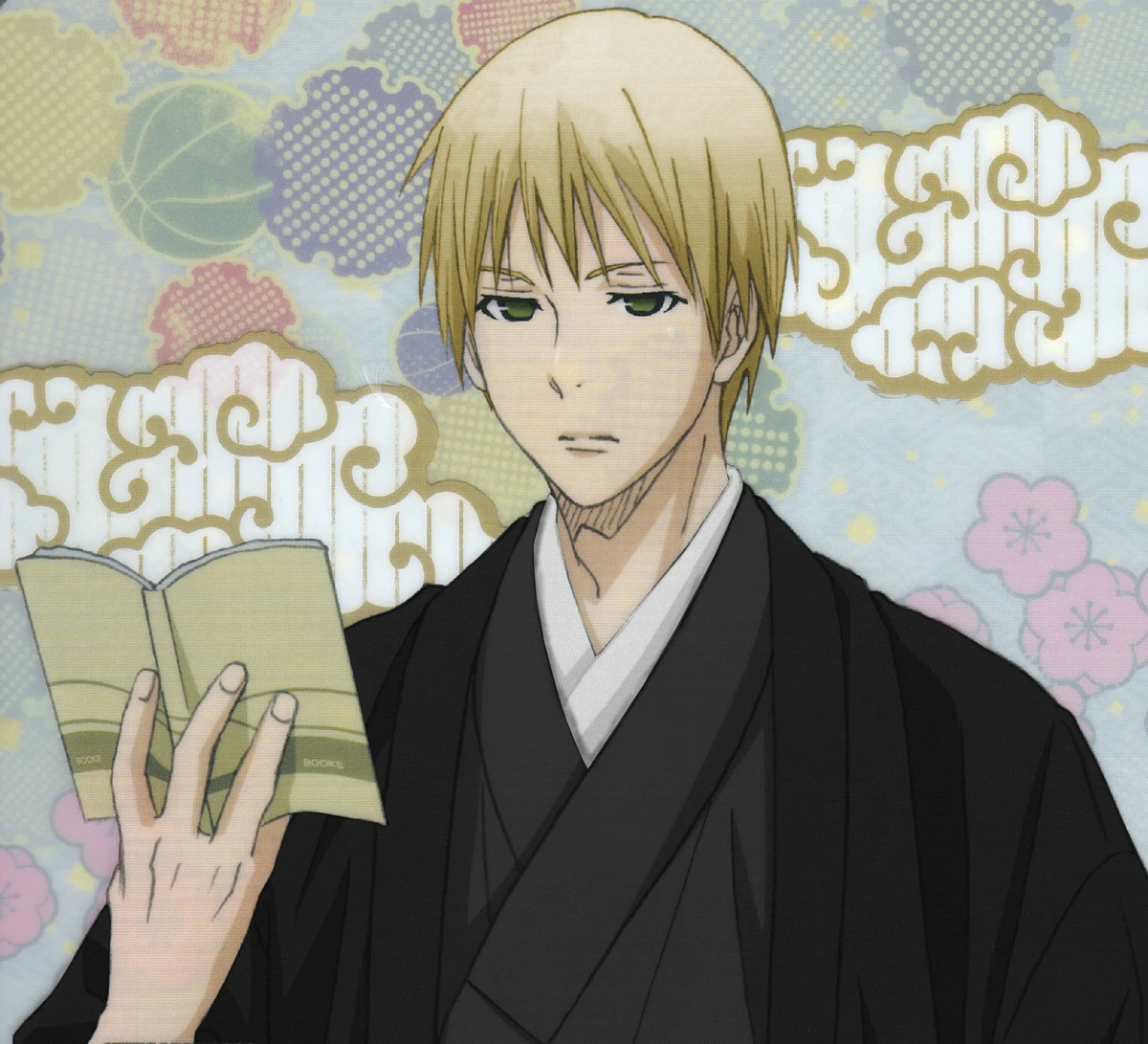 Santoki Tokuro | Bleach Fan Fiction Wiki | Fandom