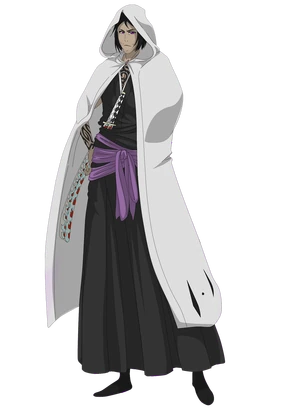 Shusuke Kiyoshi | Bleach Fan Fiction Wiki | Fandom