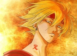 Rosuto Shiba | Bleach Fan Fiction Wiki | Fandom