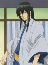 Ryun Seijūrō | Bleach Fan Fiction Wiki | Fandom