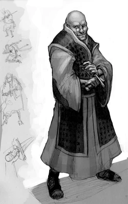 Shikaku Furui | Bleach Fan Fiction Wiki | Fandom