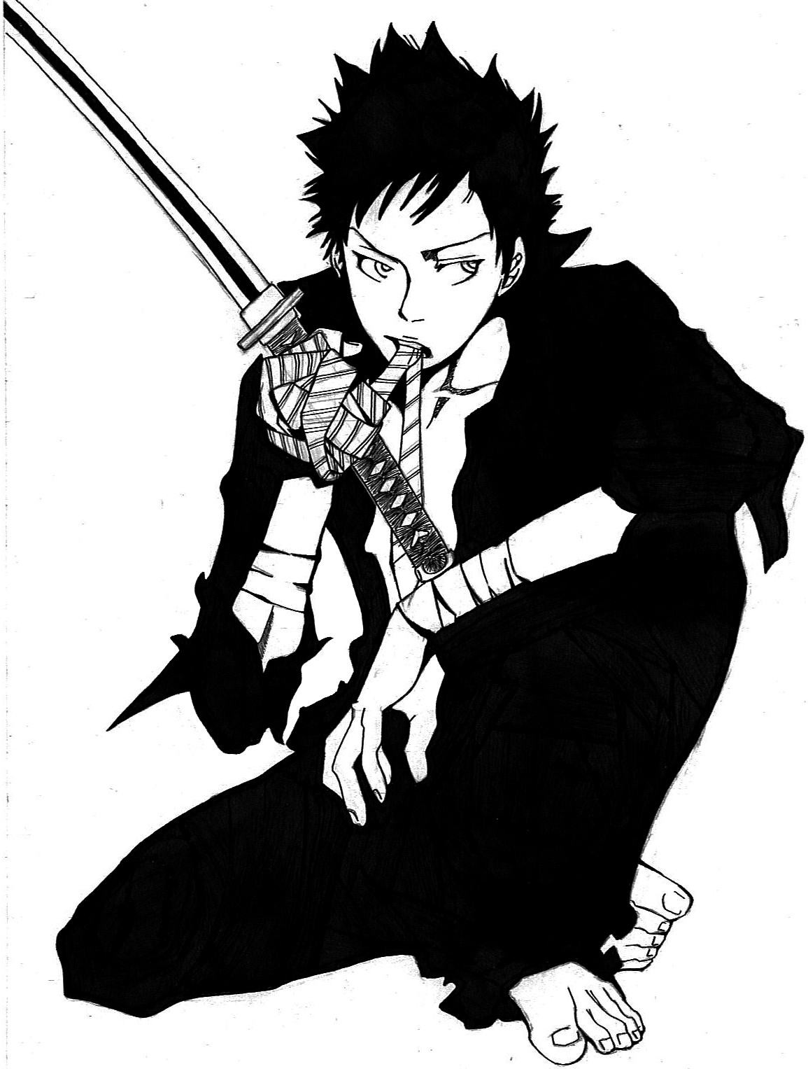 Satoshi Konishi | Bleach Fan Fiction Wiki | Fandom