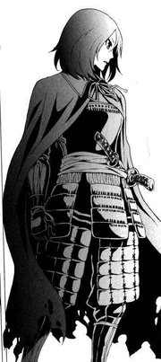 Hana Akari | Bleach Fan Fiction Wiki | Fandom