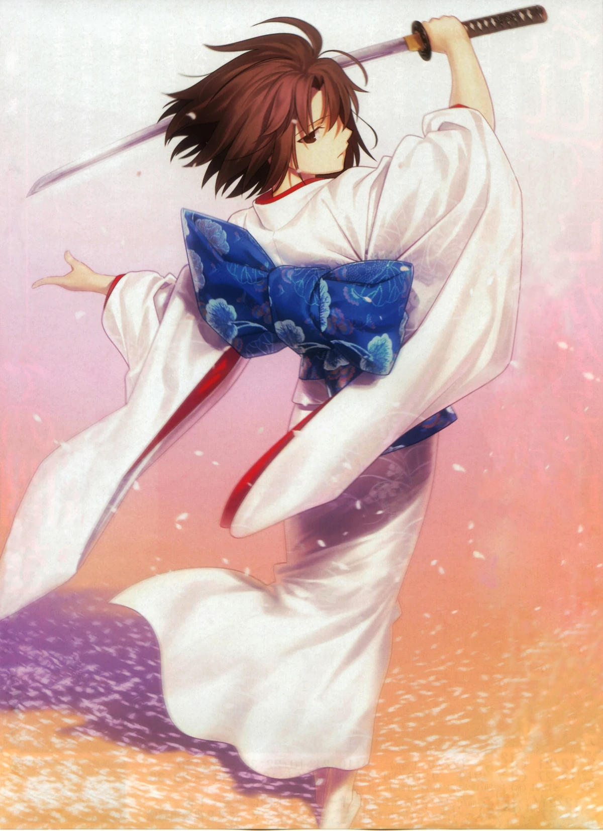 Nisei Yagami | Bleach Fan Fiction Wiki | Fandom