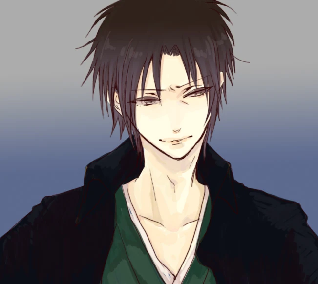 Saito | Bleach Fan Fiction Wiki | Fandom