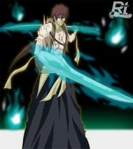 Ashido Kanō (Fanon Canon) | Bleach Fan Fiction Wiki | Fandom