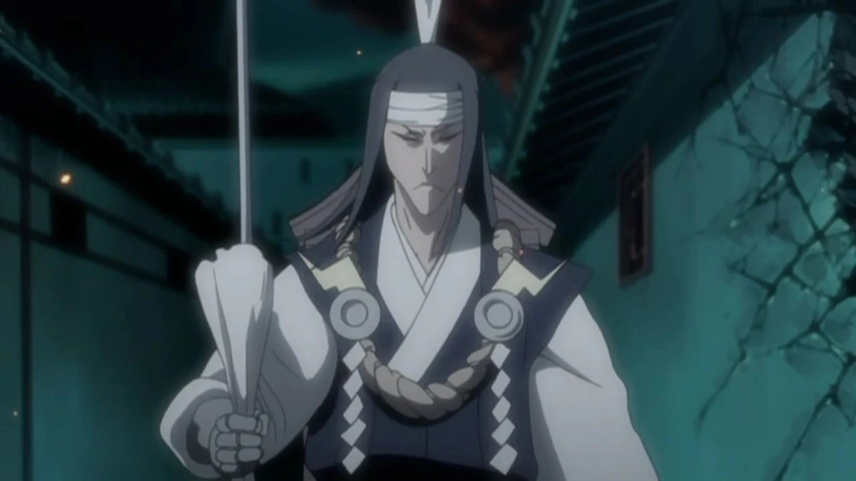 Electric Shikai Gonryōmaru (Zanpakutō Spirit) | Bleach Wiki | Fandom