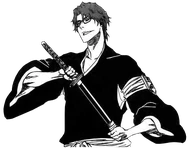 Sōsuke Aizen (Ten Tails) | Bleach Fan Fiction Wiki | Fandom