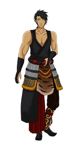Kogarashi Hashimoto | Bleach Fan Fiction Wiki | Fandom