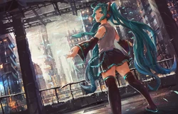Hatsune Miku | Bleach Fan Fiction Wiki | Fandom