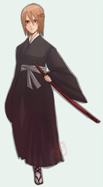 Juuji Awaisaishi | Bleach Fan Fiction Wiki | Fandom