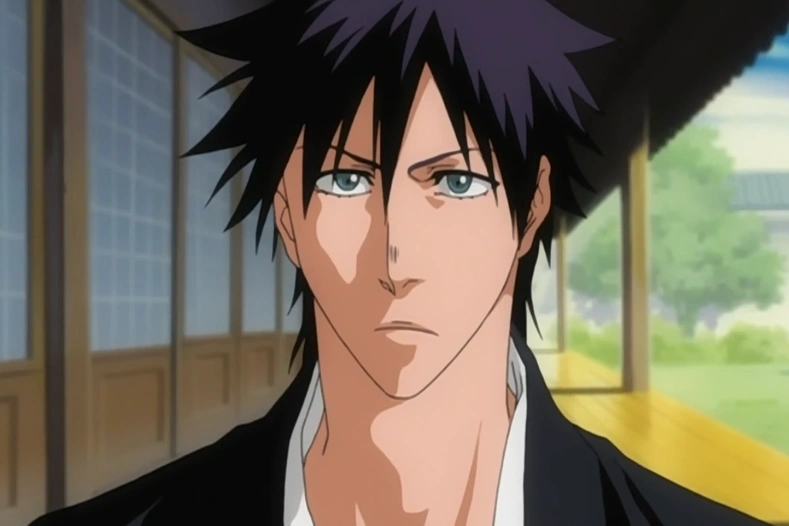 Kaien Shiba (Kenji) | Bleach Fan Fiction Wiki | Fandom