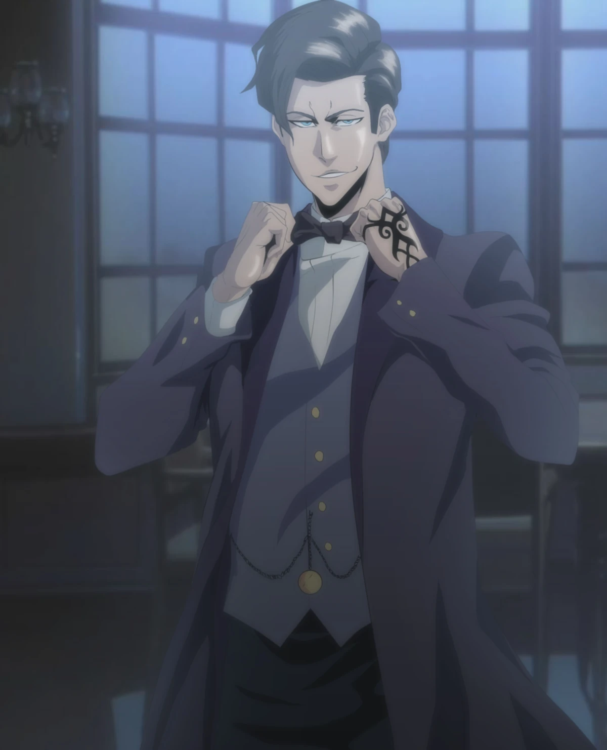 Mr. Clever | Bleach Fan Fiction Wiki | Fandom