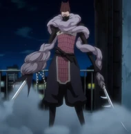 Bakkōtō (KS) | Bleach Fan Fiction Wiki | Fandom