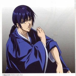 Kenjiro Shirogane | Bleach Fan Fiction Wiki | Fandom
