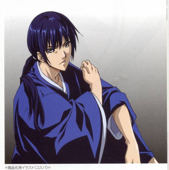Kenjiro Shirogane Bleach Fan Fiction Wiki Fandom