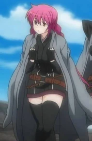 Meninas McAllon (Seireitou) | Bleach Fan Fiction Wiki | Fandom