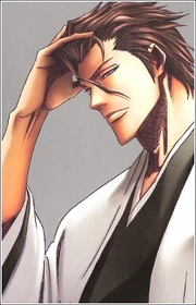 Sosuke Aizen (Shadow Rage) | Bleach Fan Fiction Wiki | Fandom