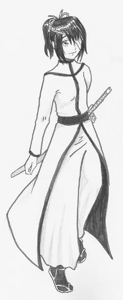 Melina Herselia | Bleach Fan Fiction Wiki | Fandom