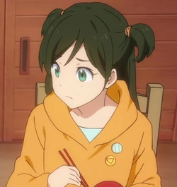 Michiko Ninaru | Bleach Fan Fiction Wiki | Fandom