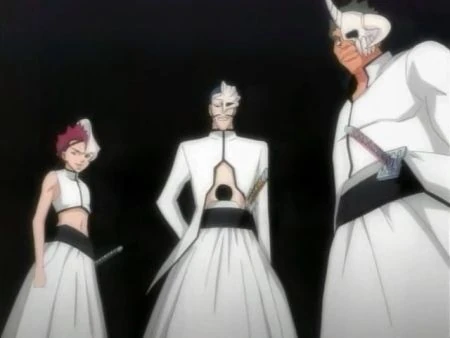 Hell's Three | Bleach Fan Fiction Wiki | Fandom