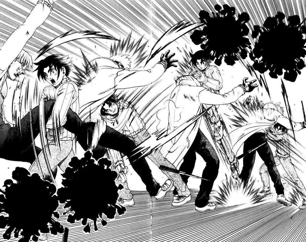 Fullbring Kenji Bleach Fan Fiction Wiki Fandom