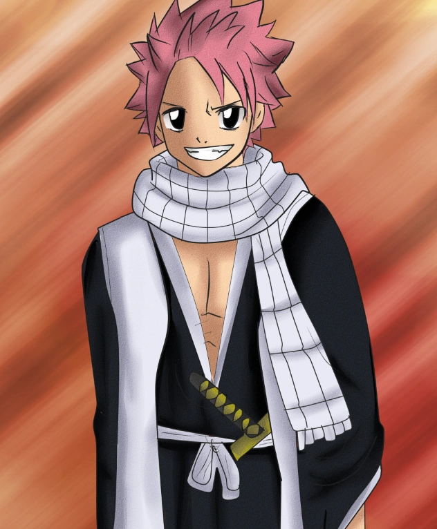 Natsu Uzumaki/Galeria | Bleach Fan Fiction Wiki | Fandom