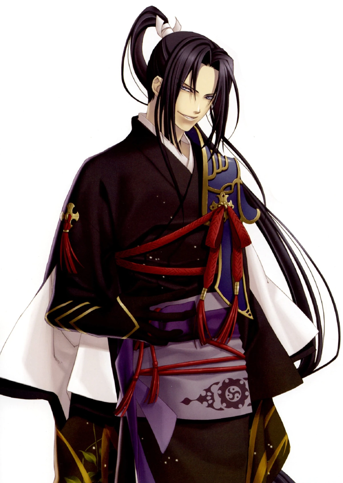 Kentou Kuchiki | Bleach Fan Fiction Wiki | Fandom