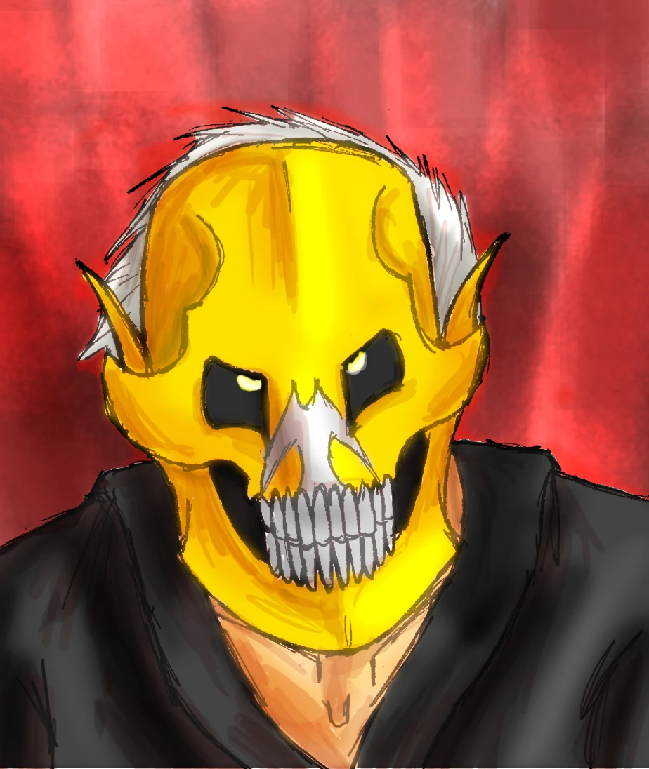 Oda Shinichi | Bleach Fan Fiction Wiki | Fandom