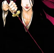 Retsu Unohana (Seireitou) | Bleach Fan Fiction Wiki | Fandom